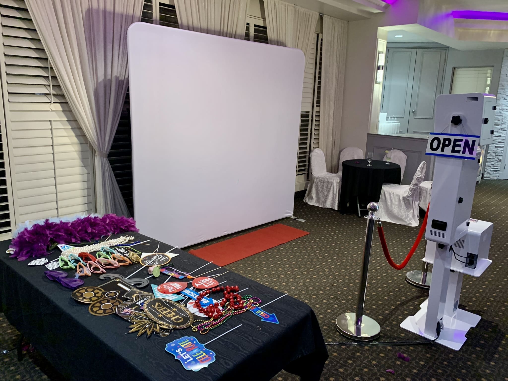 Captured Events | Toronto Photo Booth Services