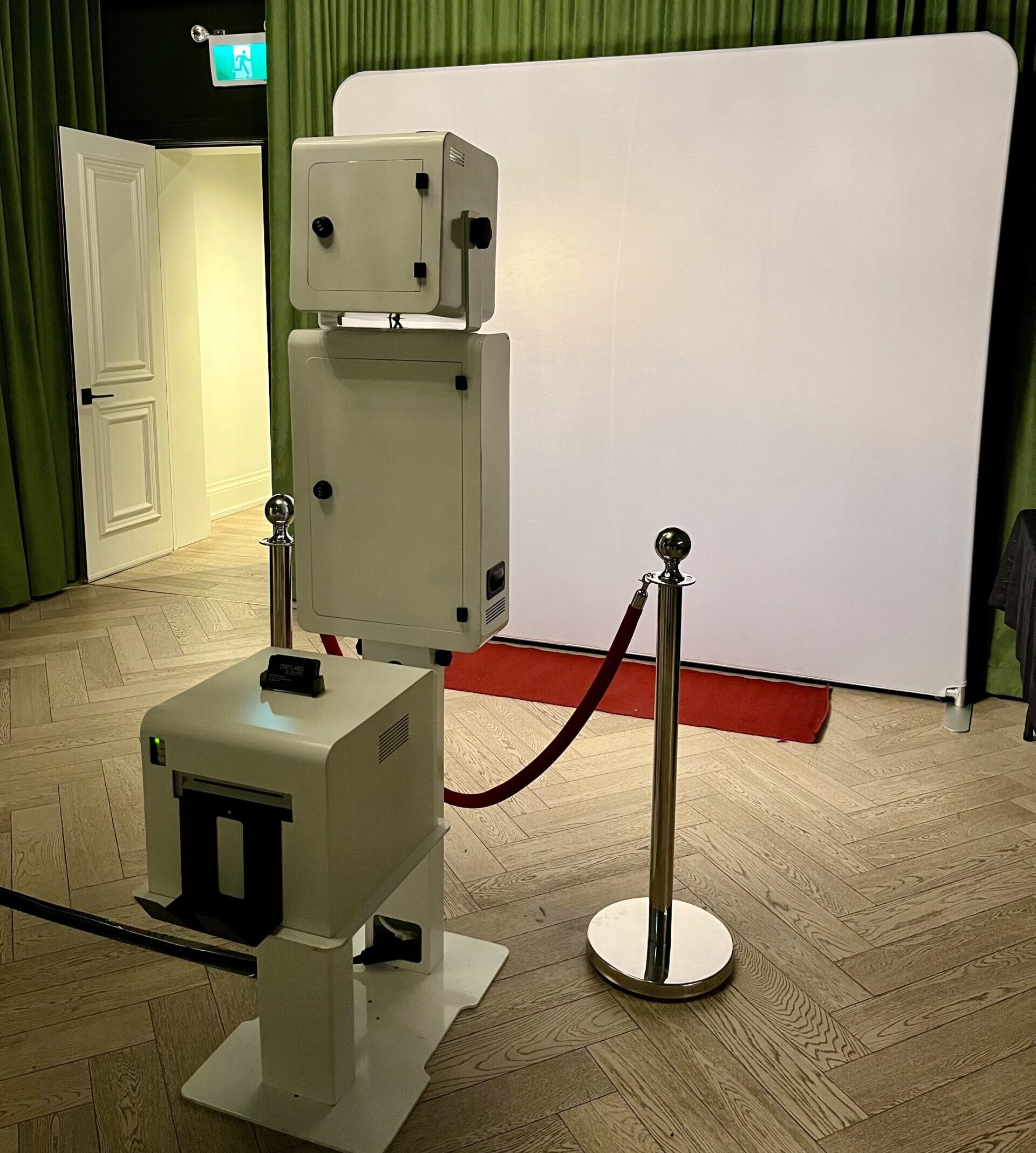 Captured Events | Toronto Photo Booth Services