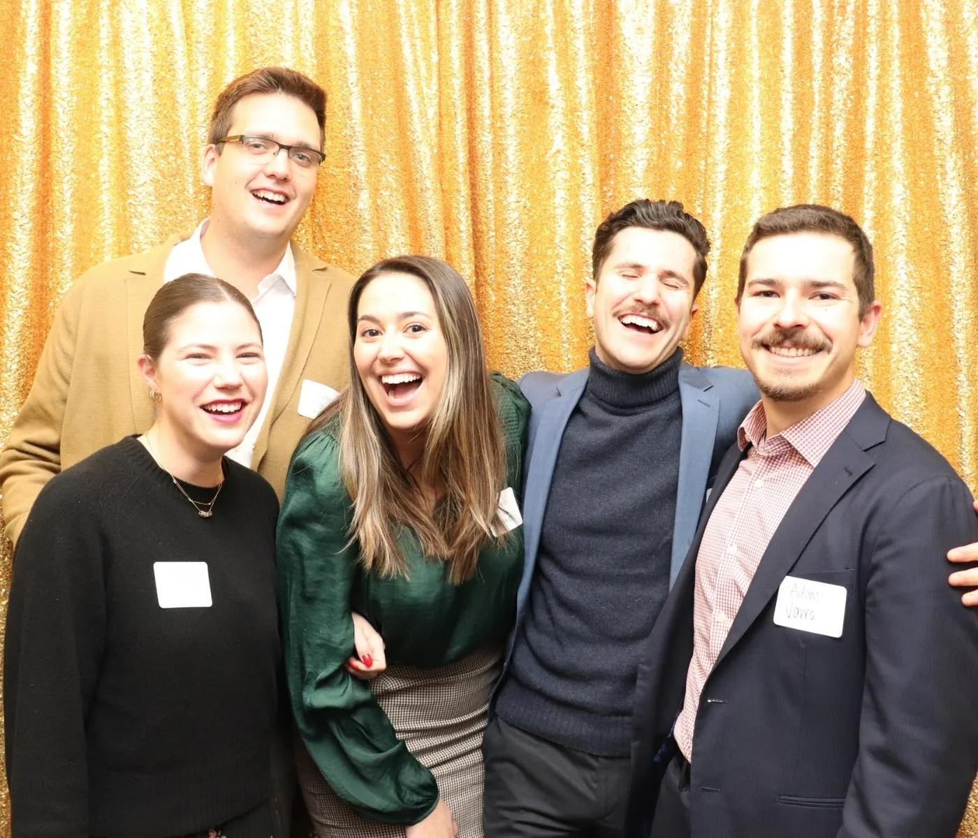 Guelph Photo Booth Rental Service - Captured Events