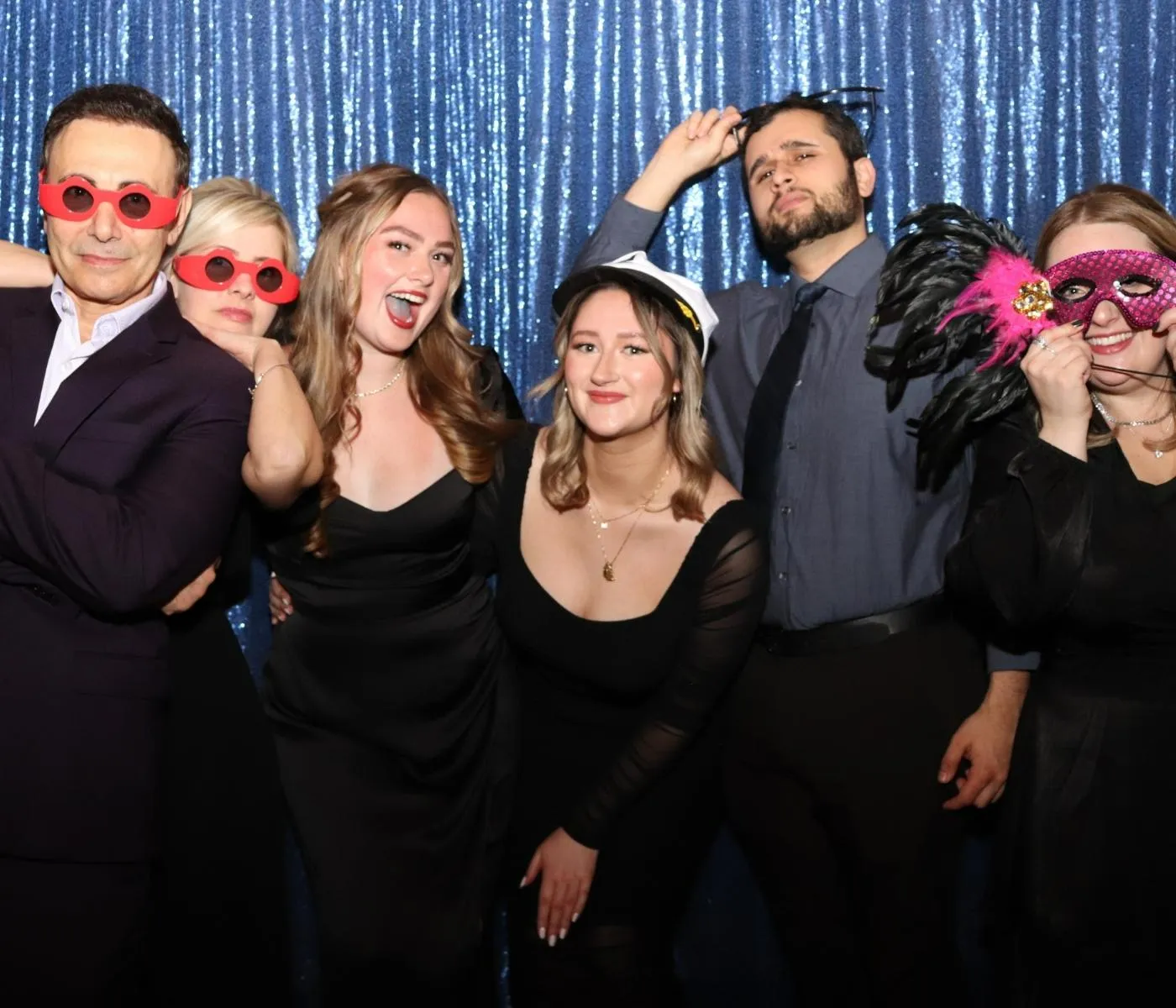 Kitchener Photo Booth Rental Service - Captured Events