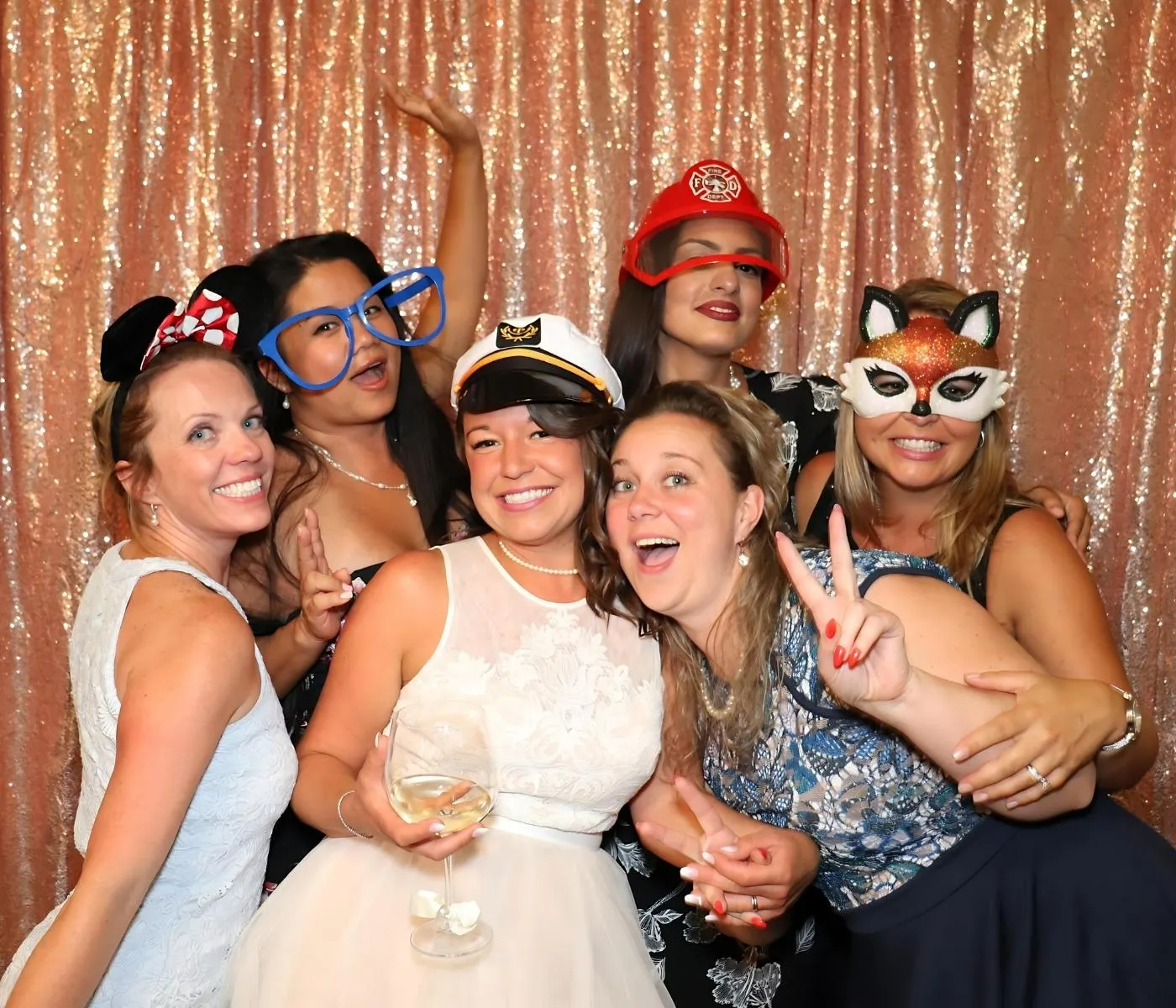 Niagara Falls Photo Booth Rental Service - Captured Events