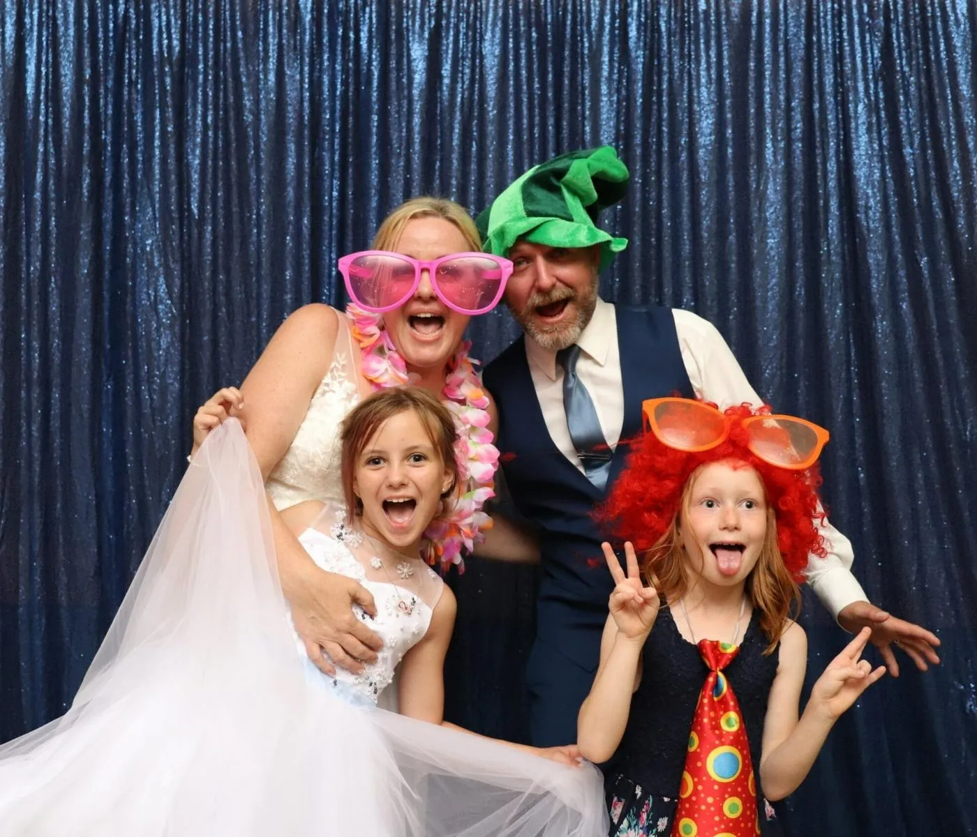 Sudbury Photo Booth Rental Service - Captured Events
