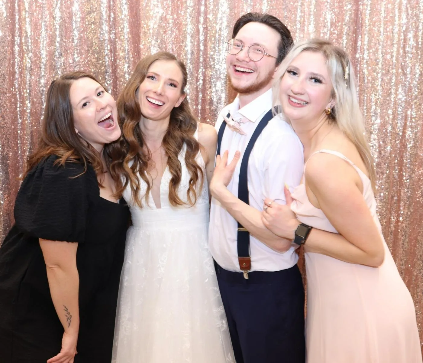 Waterloo Photo Booth Rental Service - Captured Events