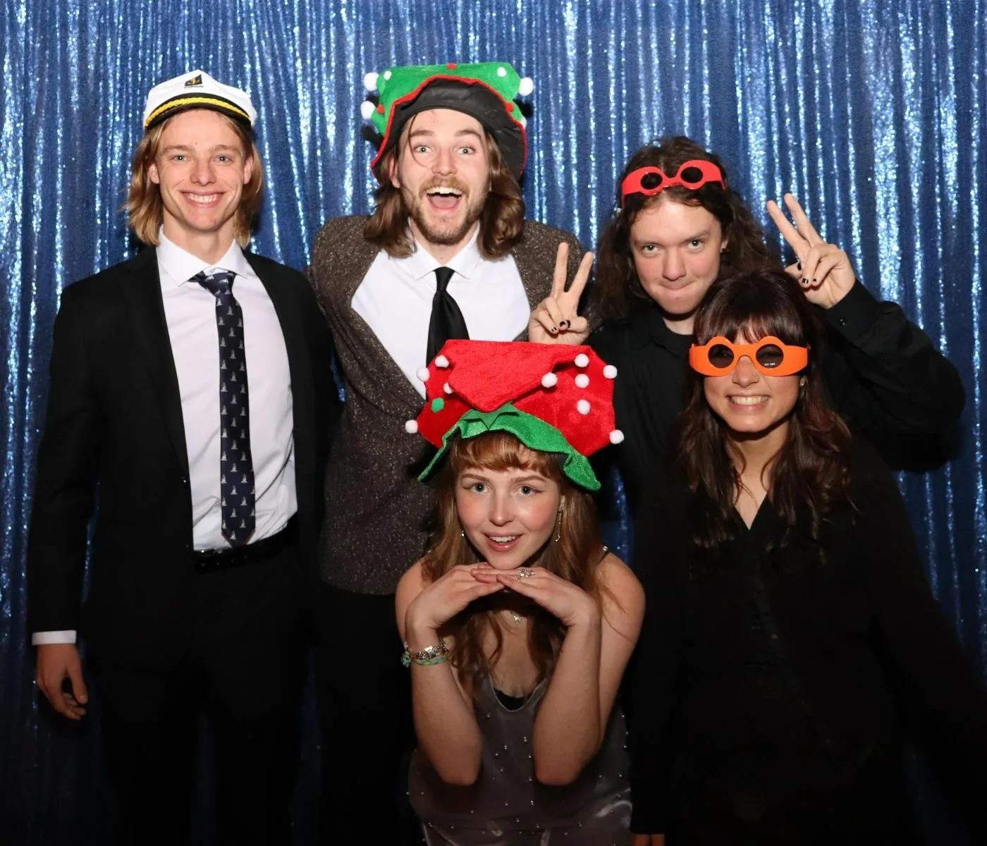 Hamilton Photo Booth Rental Service - Captured Events