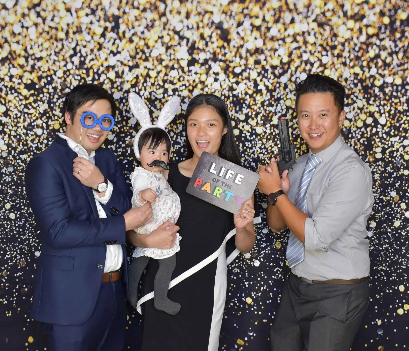 Sarnia Photo Booth Rental Service - Captured Events