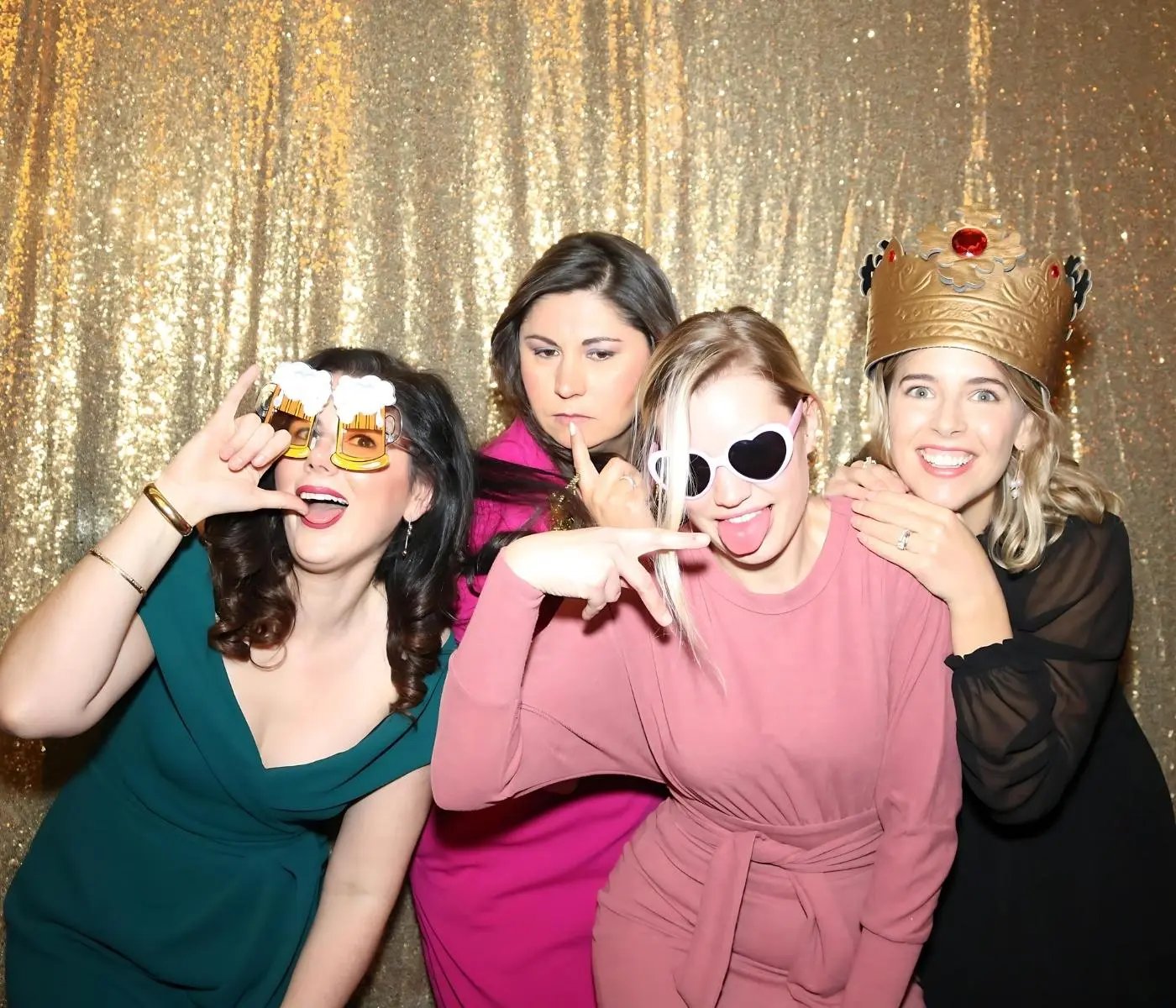 Vancouver Photo Booth Rental Service - Captured Events