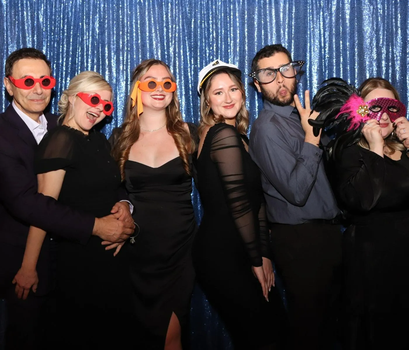 Tillsonburg Photo Booth Rental Service - Captured Events